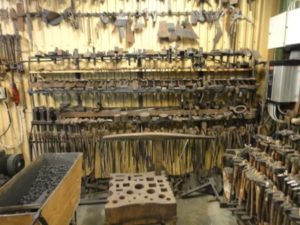 Blacksmithing Archives - The Ploughshare Institute