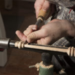 Wood Turning Basics - The Ploughshare Institute
