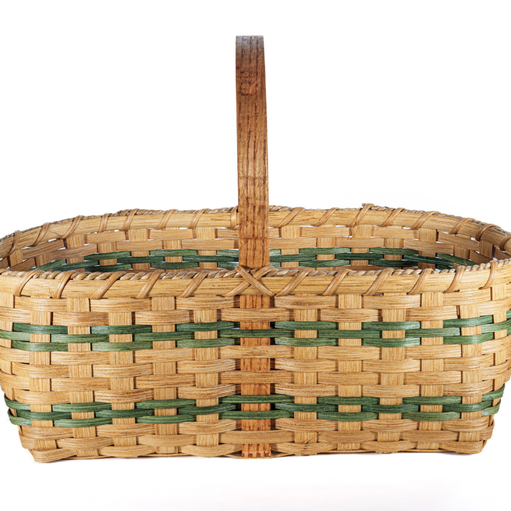 Weaving a Market Basket - The Ploughshare Institute